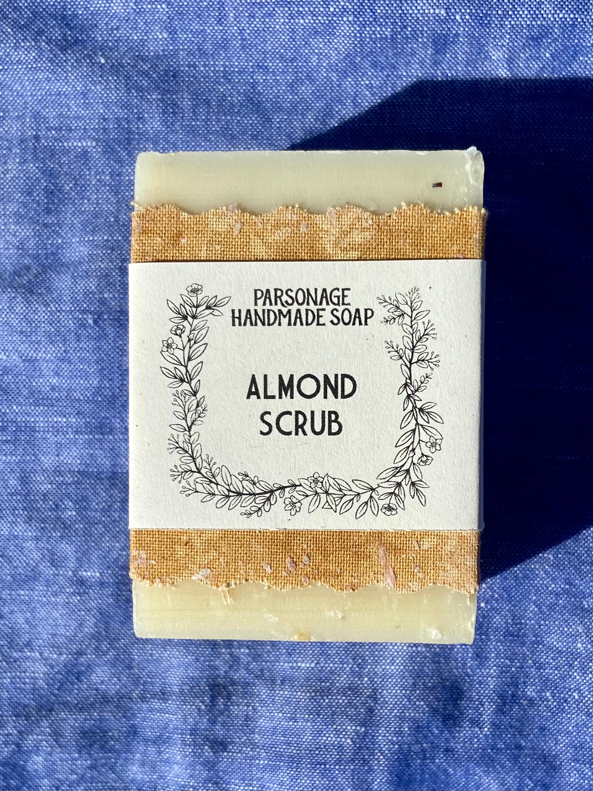 Almond Scrub | Parsonage